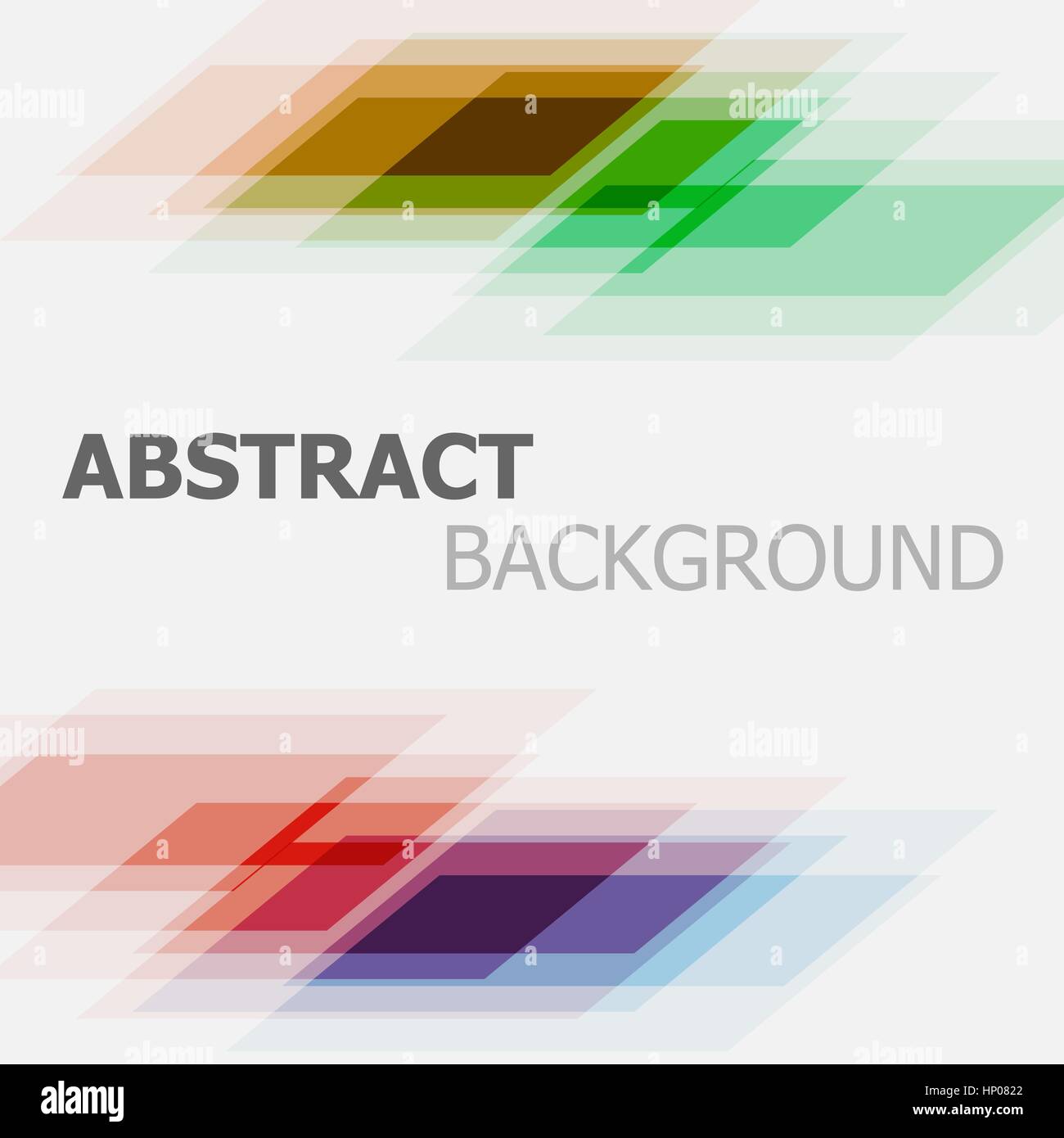 Abstract colorful business straight lines background, stock vector ...