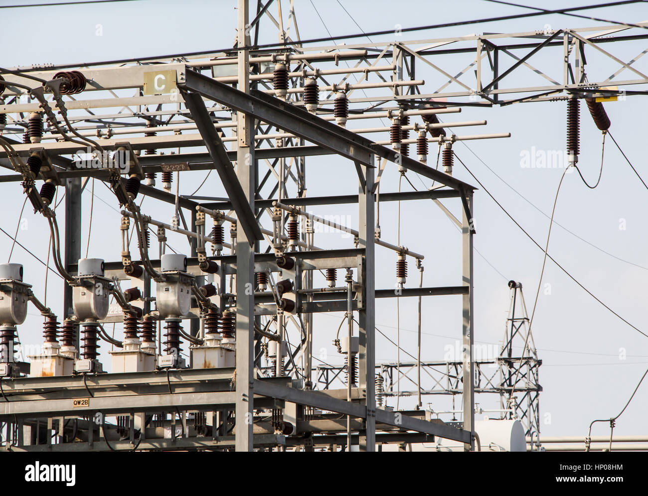 Safety isolation transformer hi-res stock photography and images - Alamy