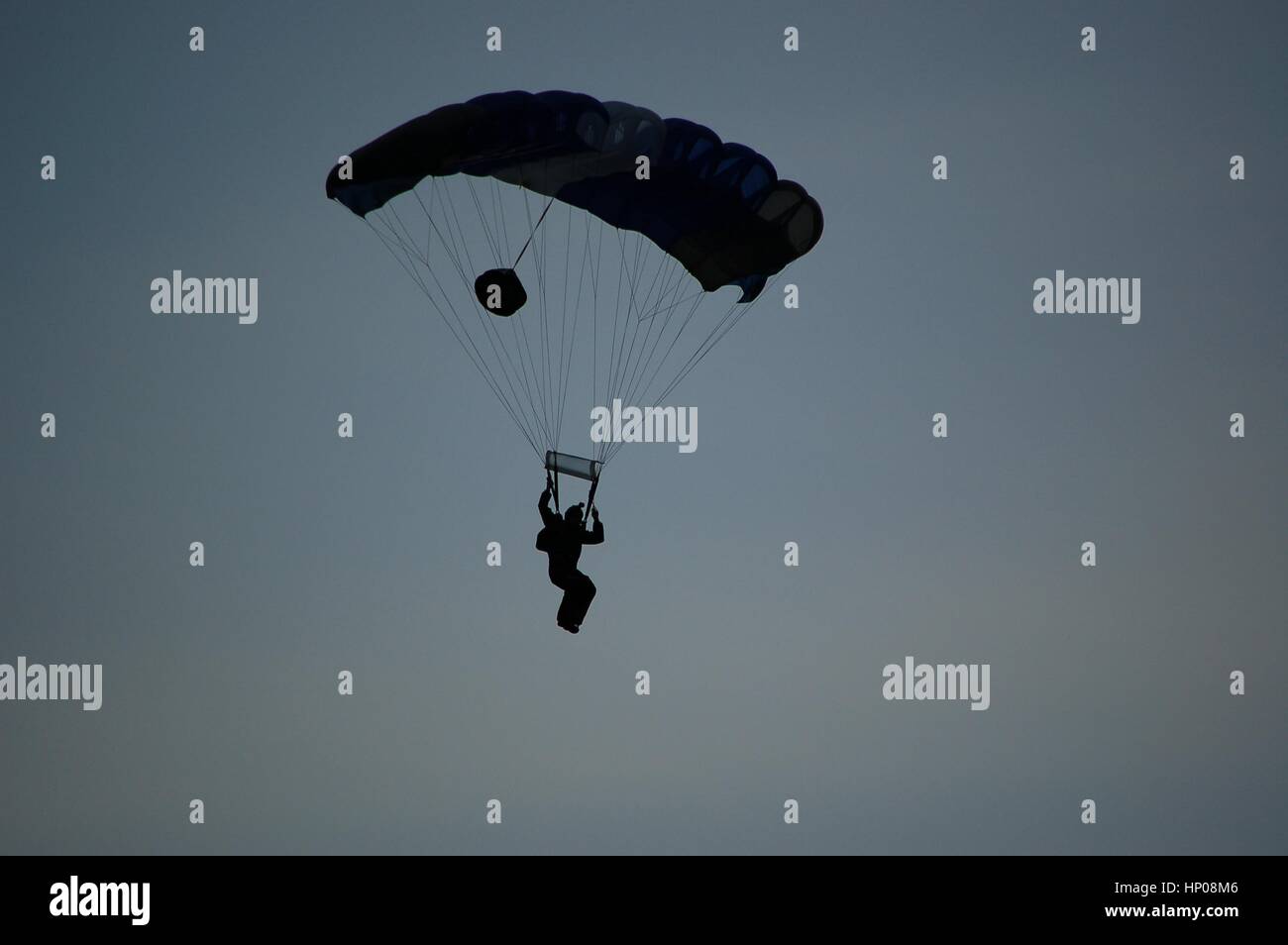 BASE jumpers launching themselves off of the cliffs of Kjerag in ...