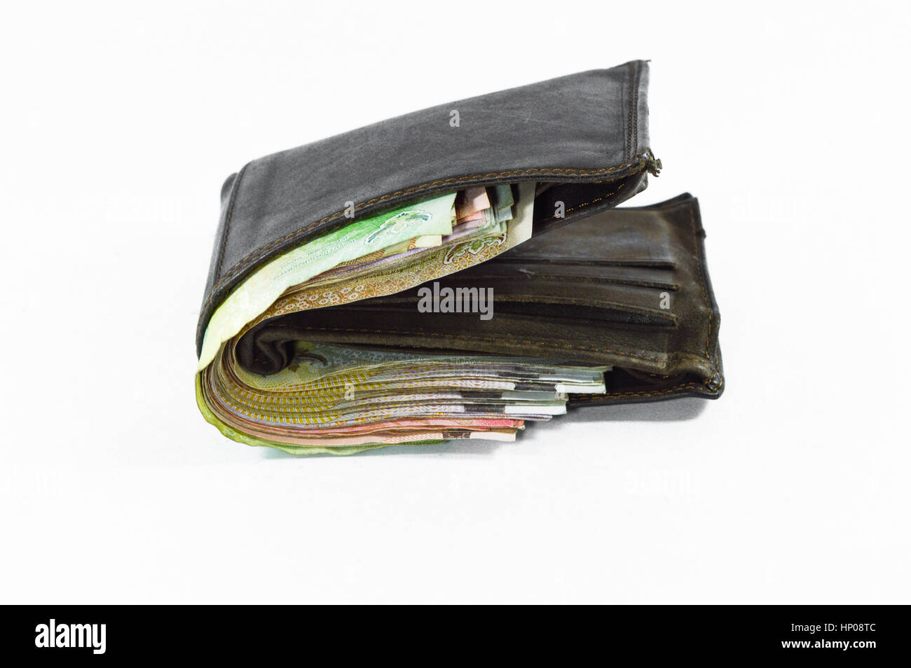 Thailand baht currency Cut Out Stock Images & Pictures - Alamy