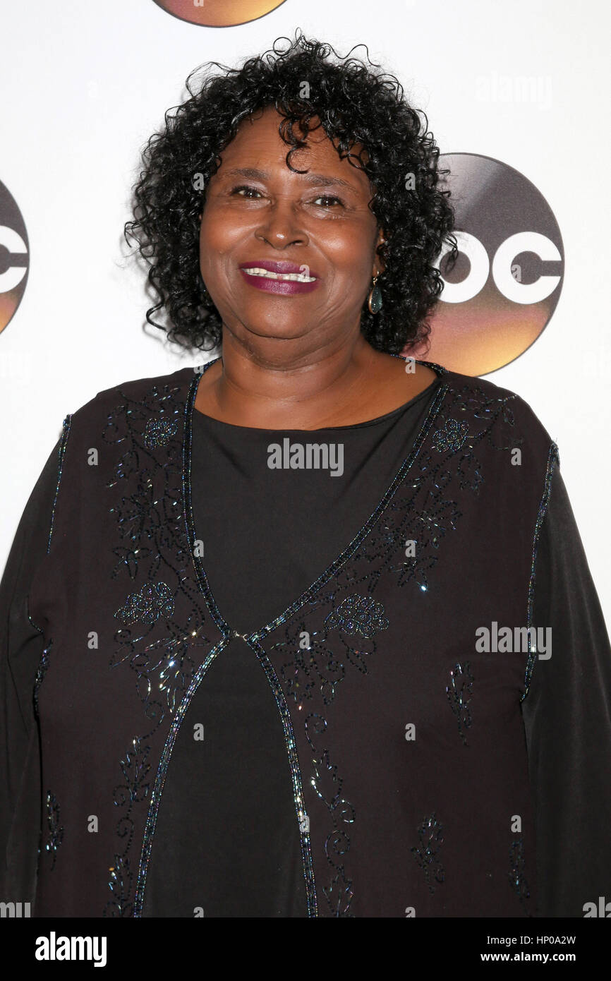 Disney/ABC TV TCA Winter 2017 Party at Langham Hotel - Arrivals ...