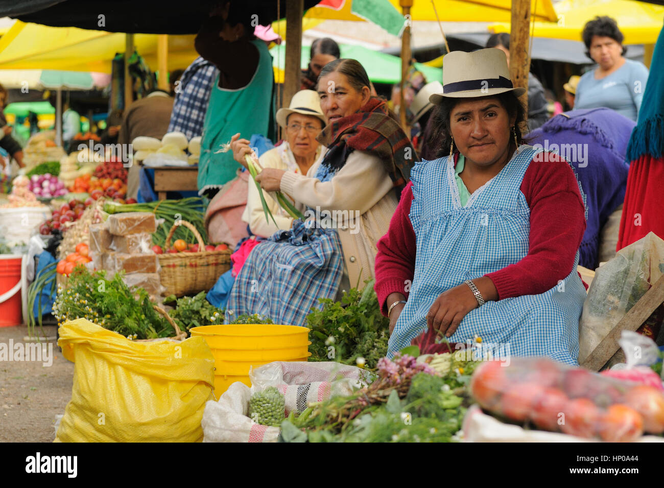 Ecuadorian people hi-res stock photography and images - Alamy