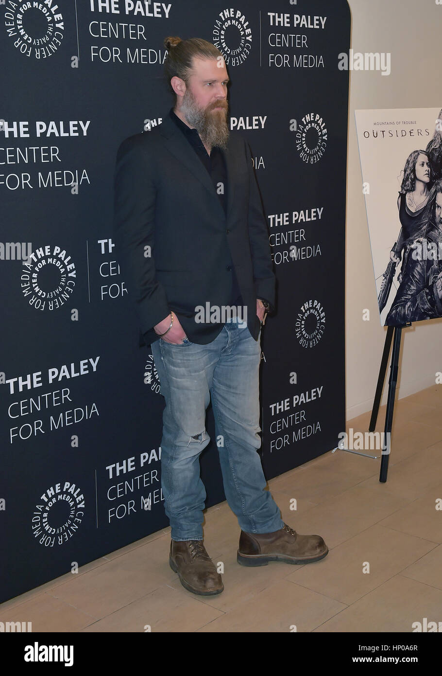 PaleyLive LA Premiere of WGN America's 'Outsiders' Season 2 - Arrivals ...