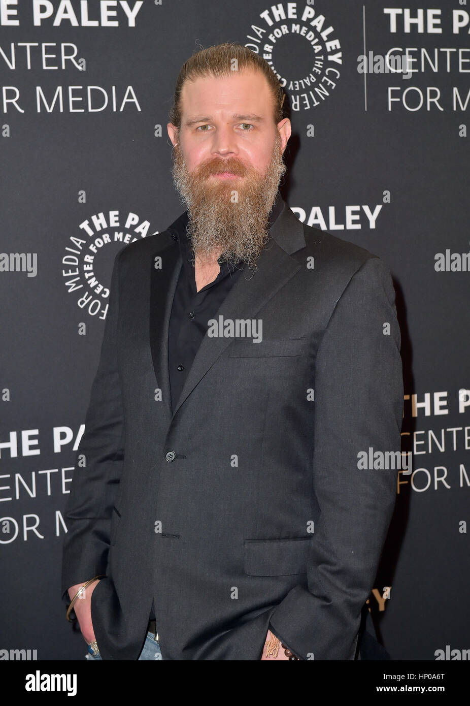 PaleyLive LA Premiere of WGN America's 'Outsiders' Season 2 - Arrivals ...