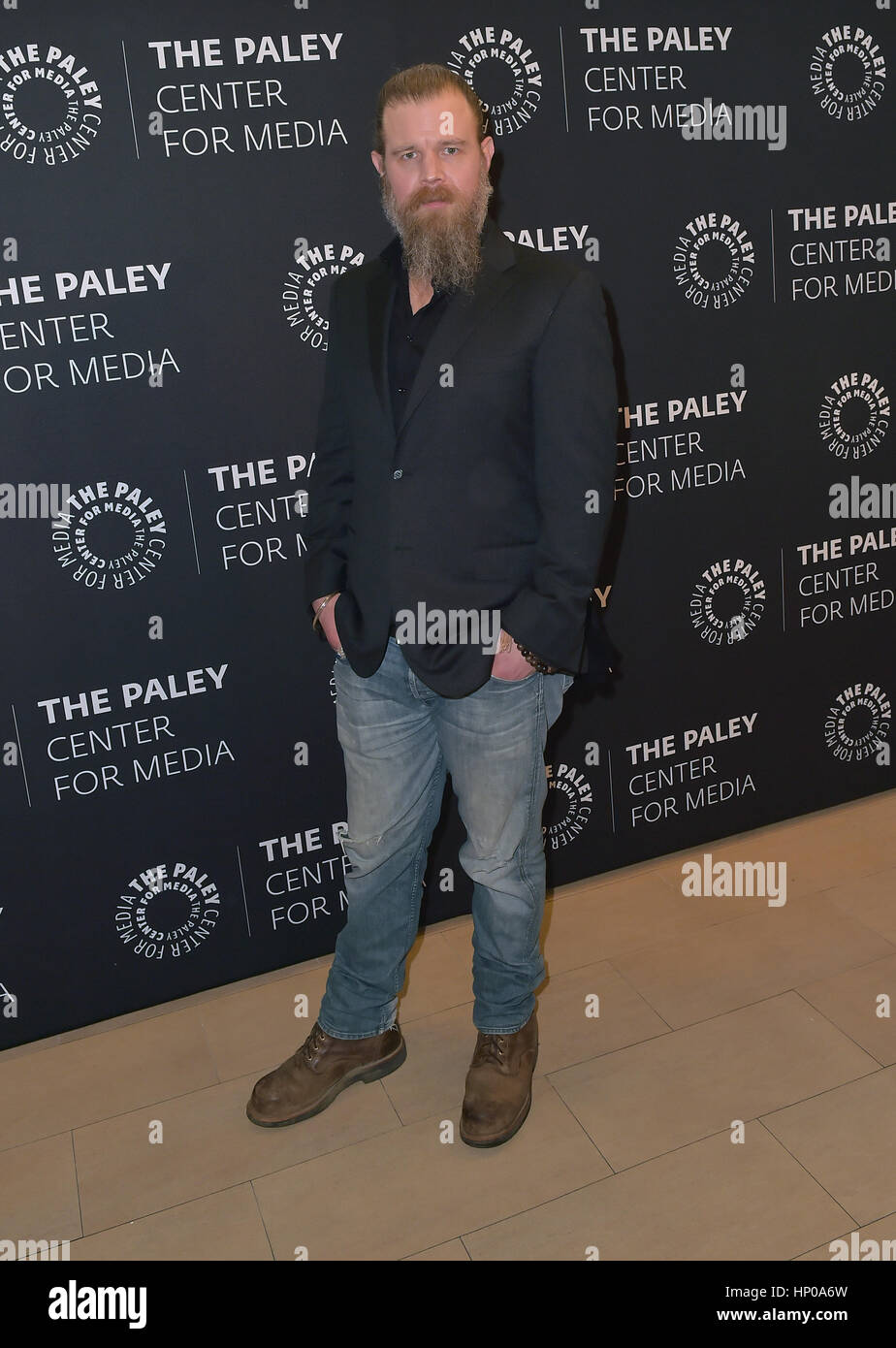 PaleyLive LA Premiere of WGN America's 'Outsiders' Season 2 - Arrivals ...
