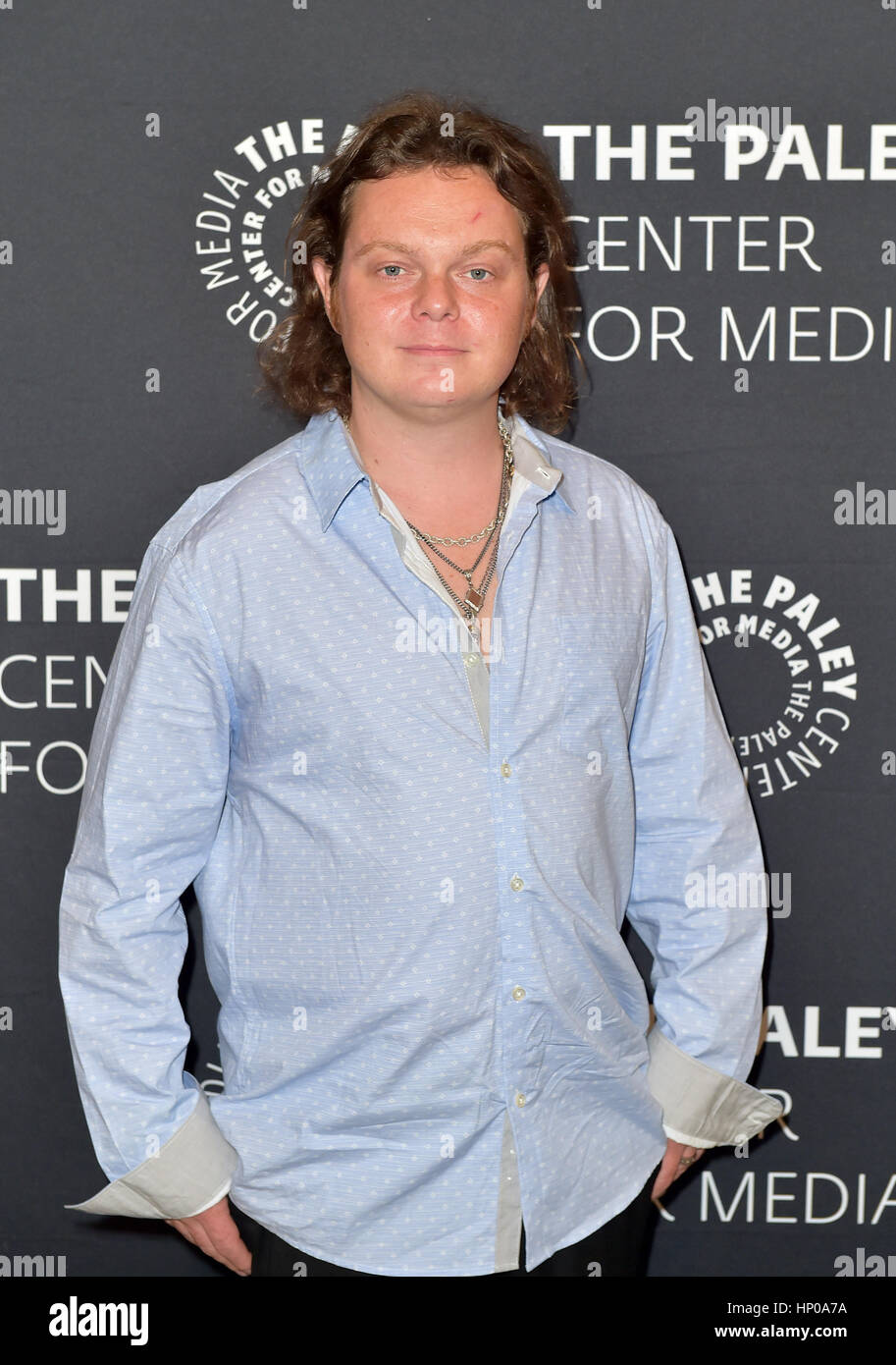 PaleyLive LA Premiere of WGN America's 'Outsiders' Season 2 - Arrivals ...