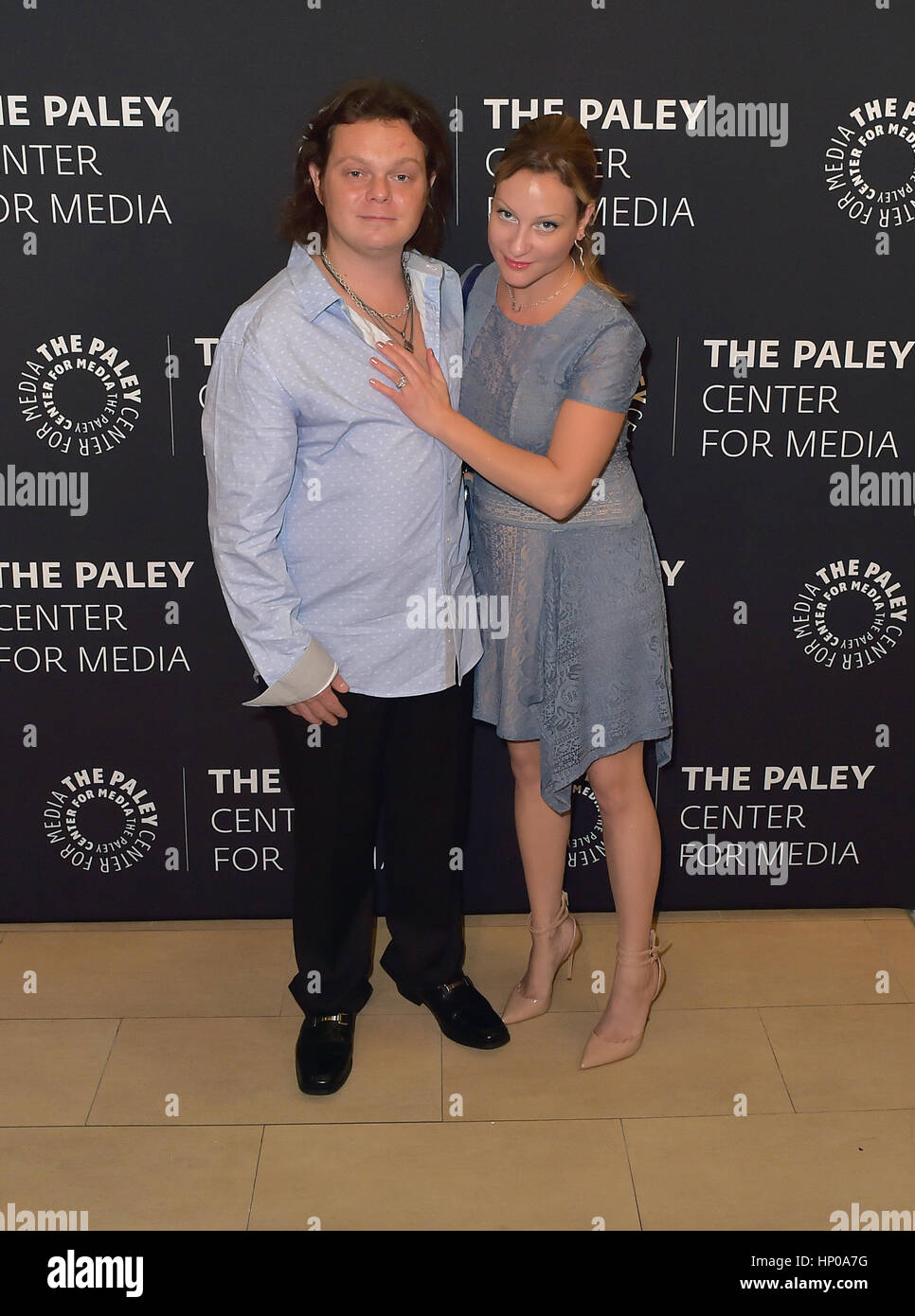 PaleyLive LA Premiere of WGN America's 'Outsiders' Season 2 - Arrivals ...