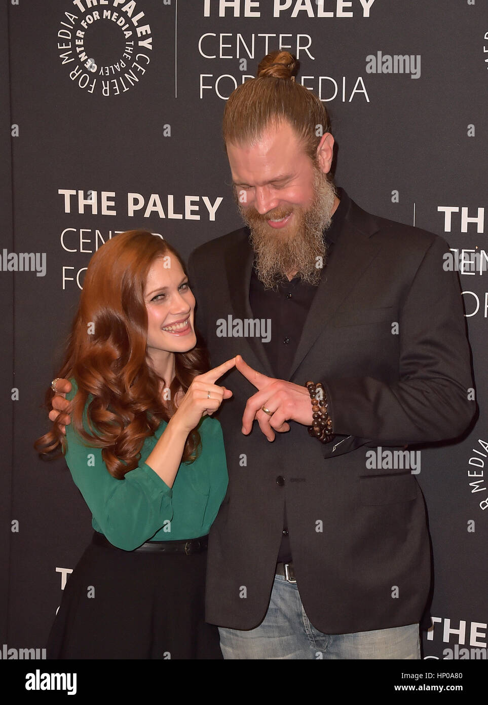 PaleyLive LA Premiere of WGN America's 'Outsiders' Season 2 - Arrivals ...