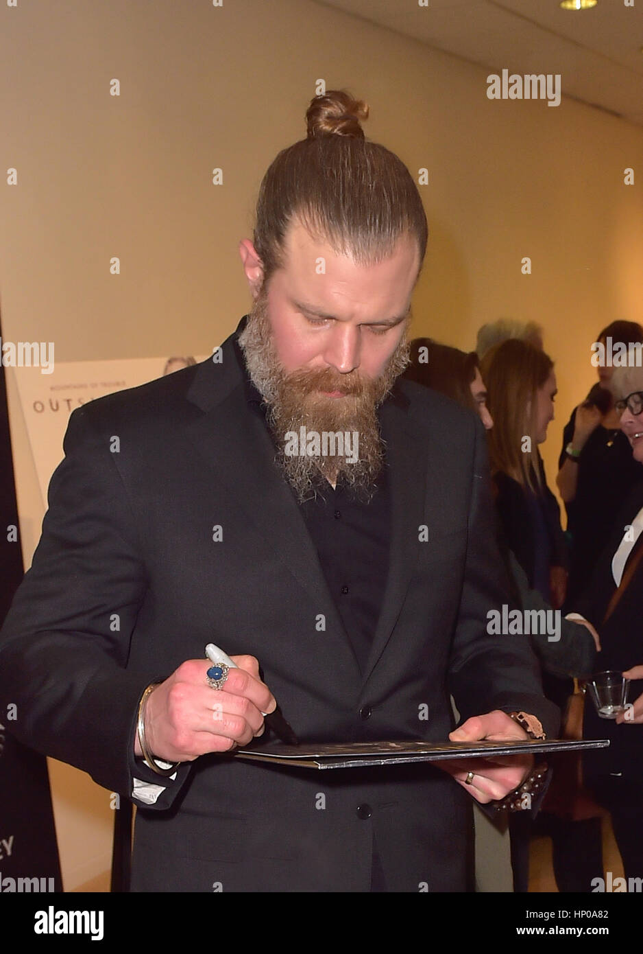 PaleyLive LA Premiere of WGN America's 'Outsiders' Season 2 - Arrivals ...