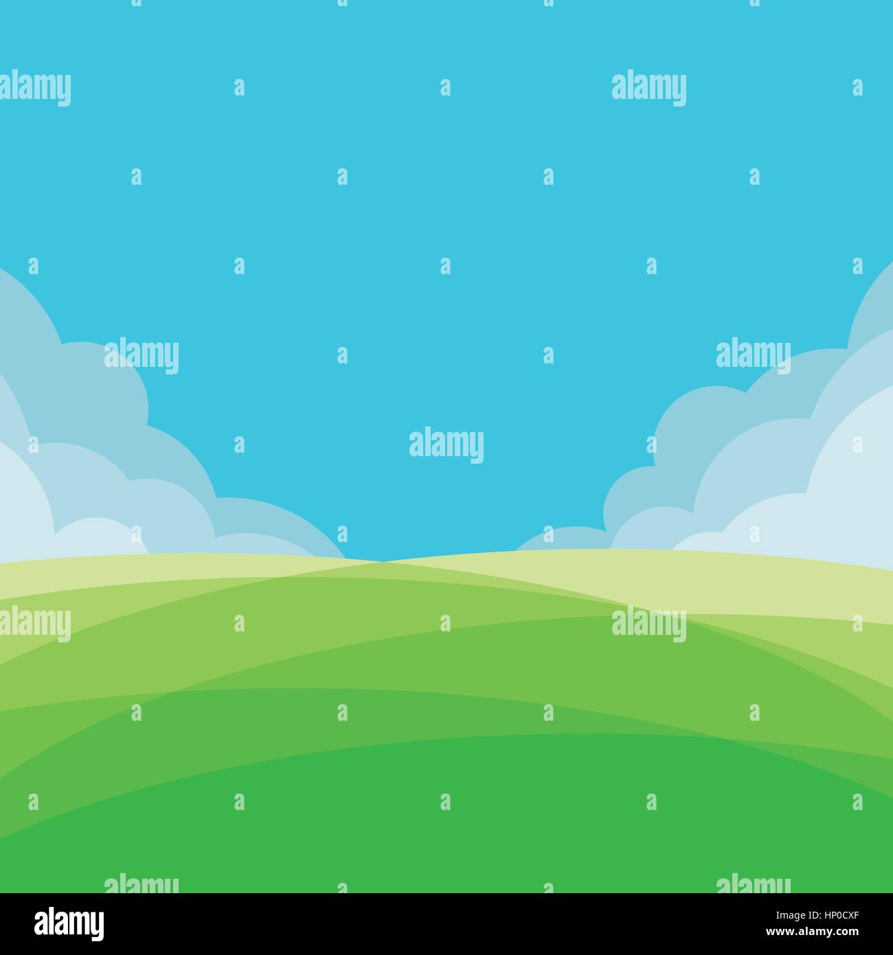 Landscape Stock Vector Images - Alamy