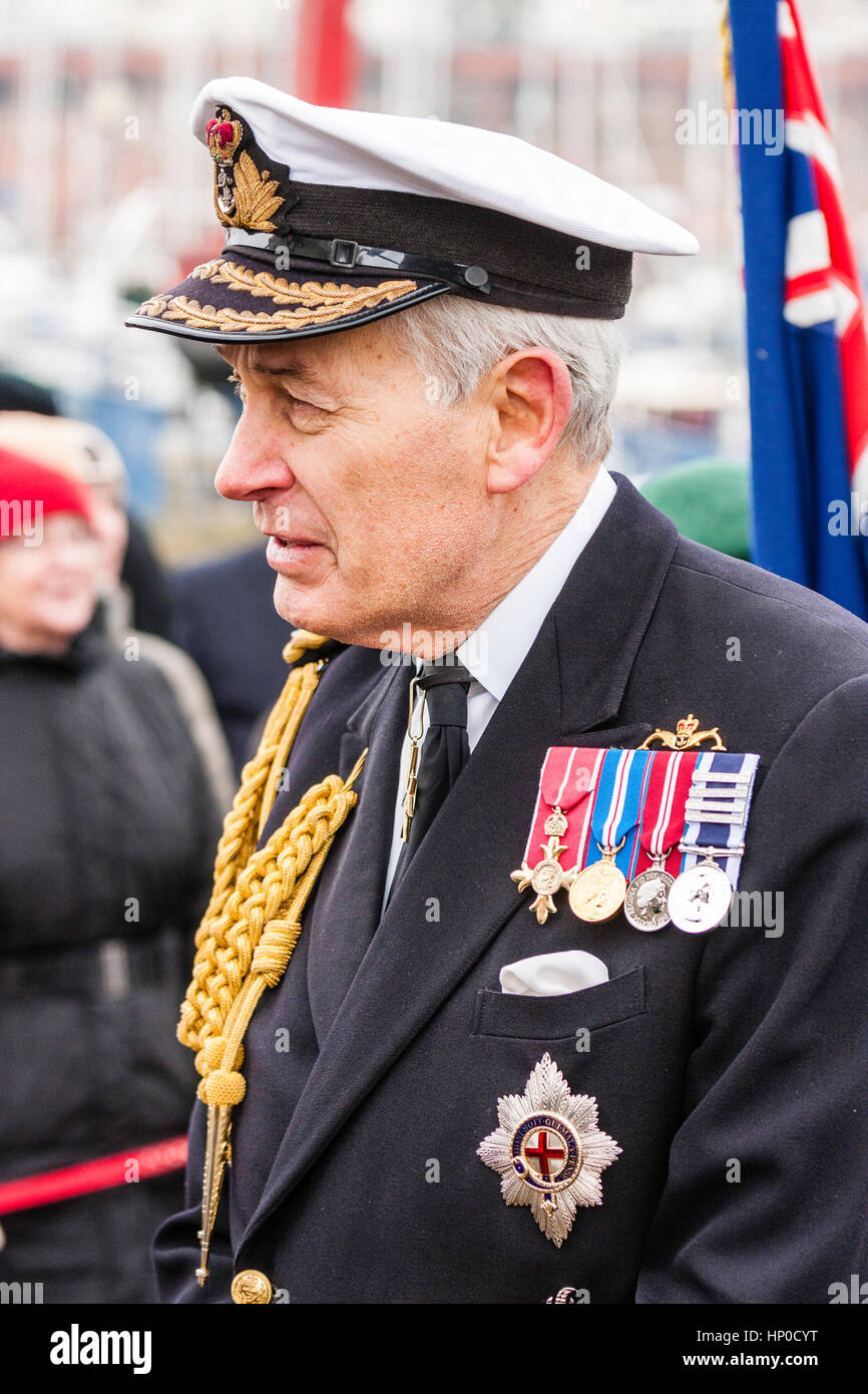 Admiral Of The Fleet Stock Photos & Admiral Of The Fleet Stock Images ...