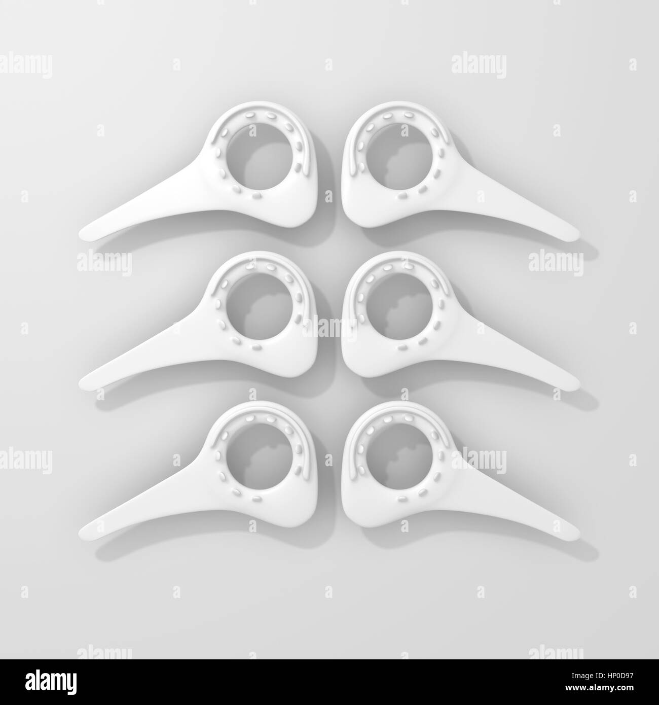 White screen block wall Black and White Stock Photos & Images - Alamy