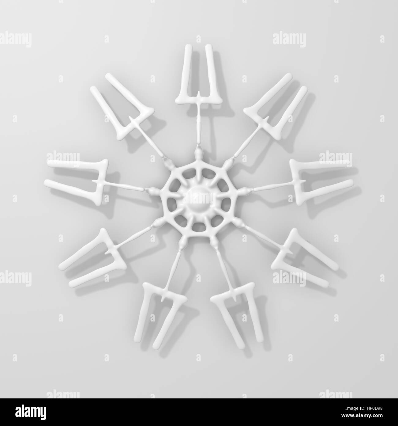White screen block wall Black and White Stock Photos & Images - Alamy