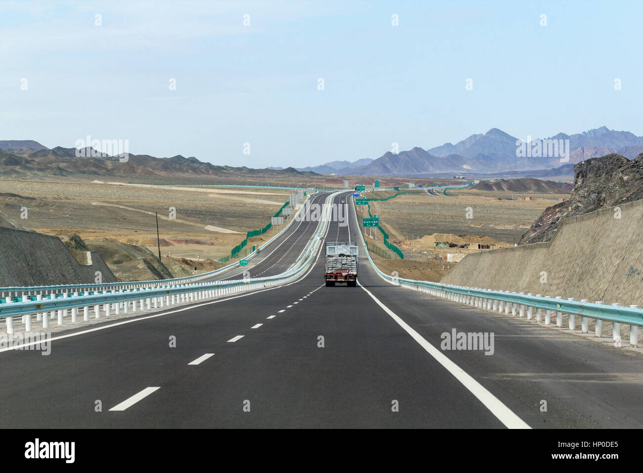 Chinese Motorway High Resolution Stock Photography and Images - Alamy