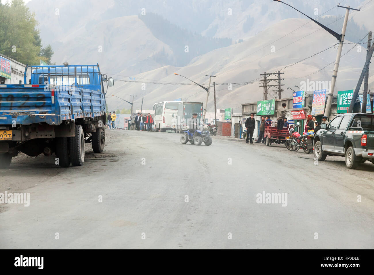 Air pollution industrial hi-res stock photography and images - Alamy