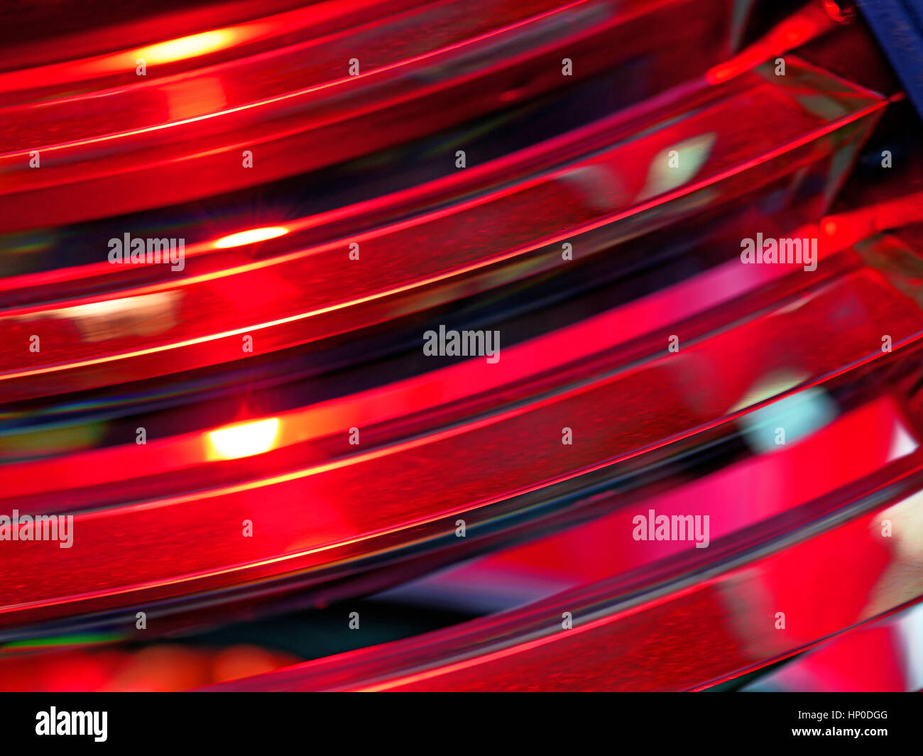Colourful vertical glass strips background Stock Photo - Alamy