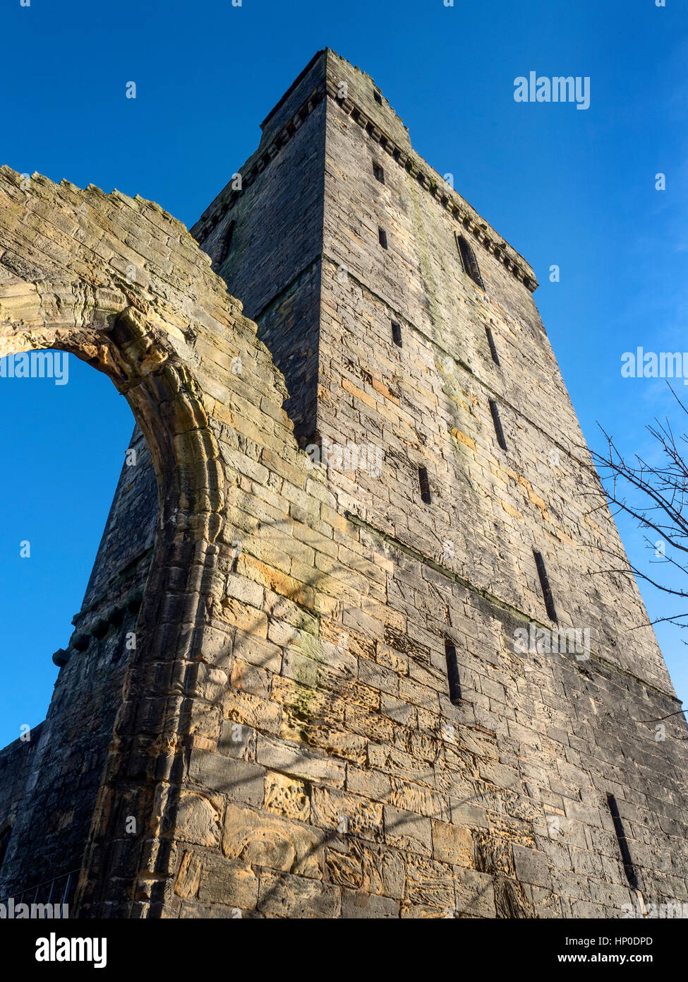 St serfs parish church hi-res stock photography and images - Alamy