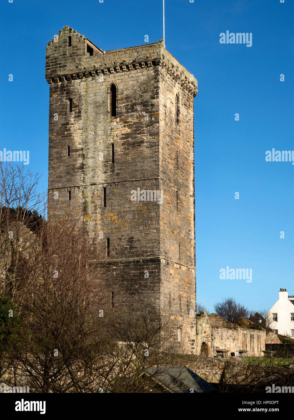 St serfs parish church hi-res stock photography and images - Alamy