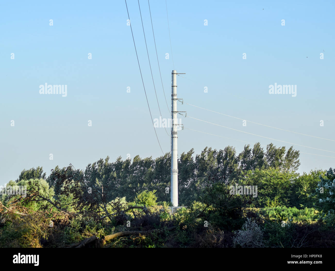 Dielectric insulators hi-res stock photography and images - Alamy