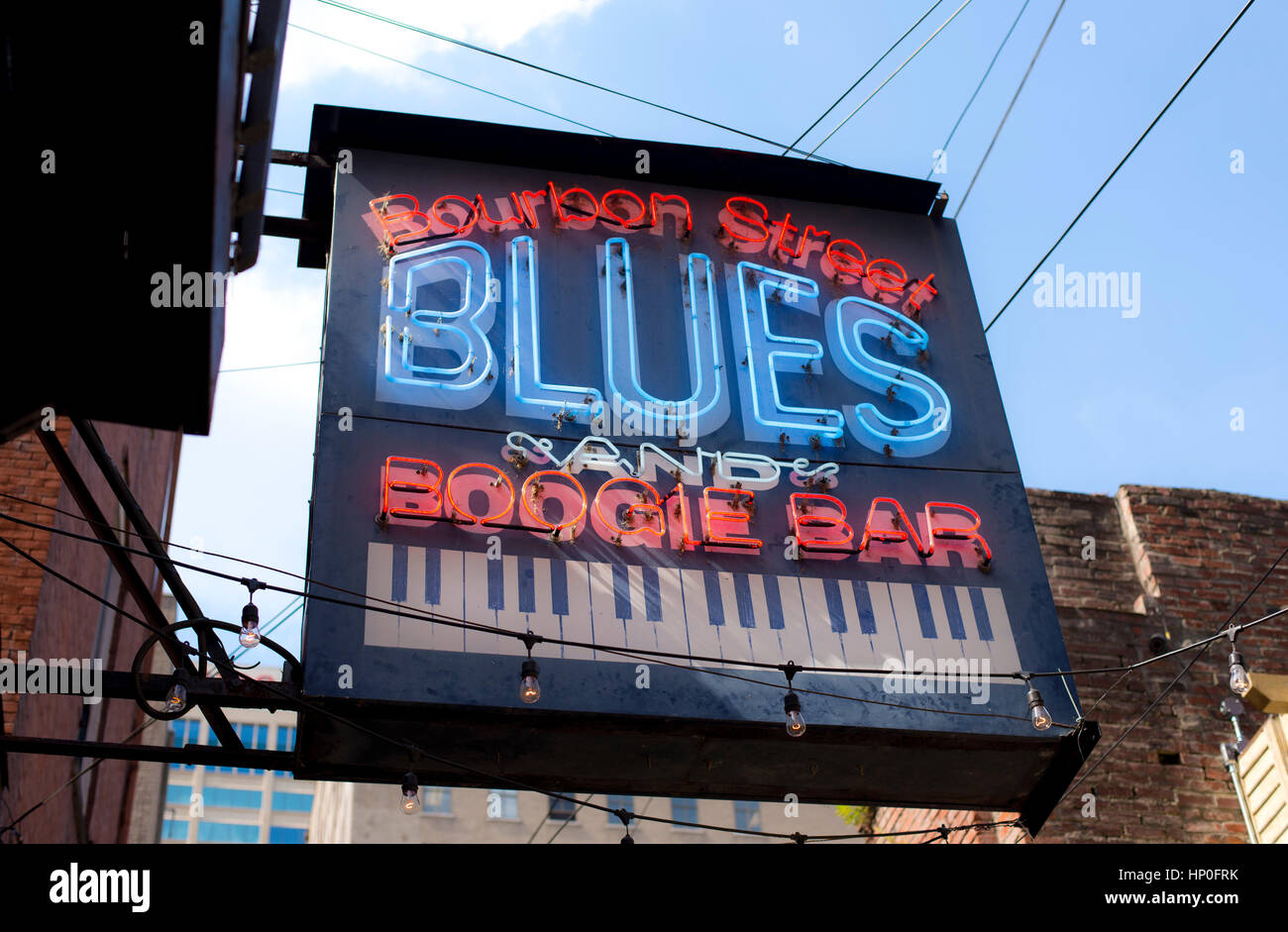 Boogie street hi-res stock photography and images - Alamy