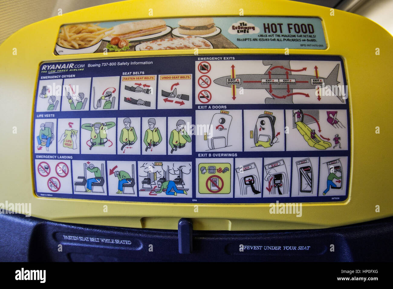 Aircraft seating hi-res stock photography and images - Alamy