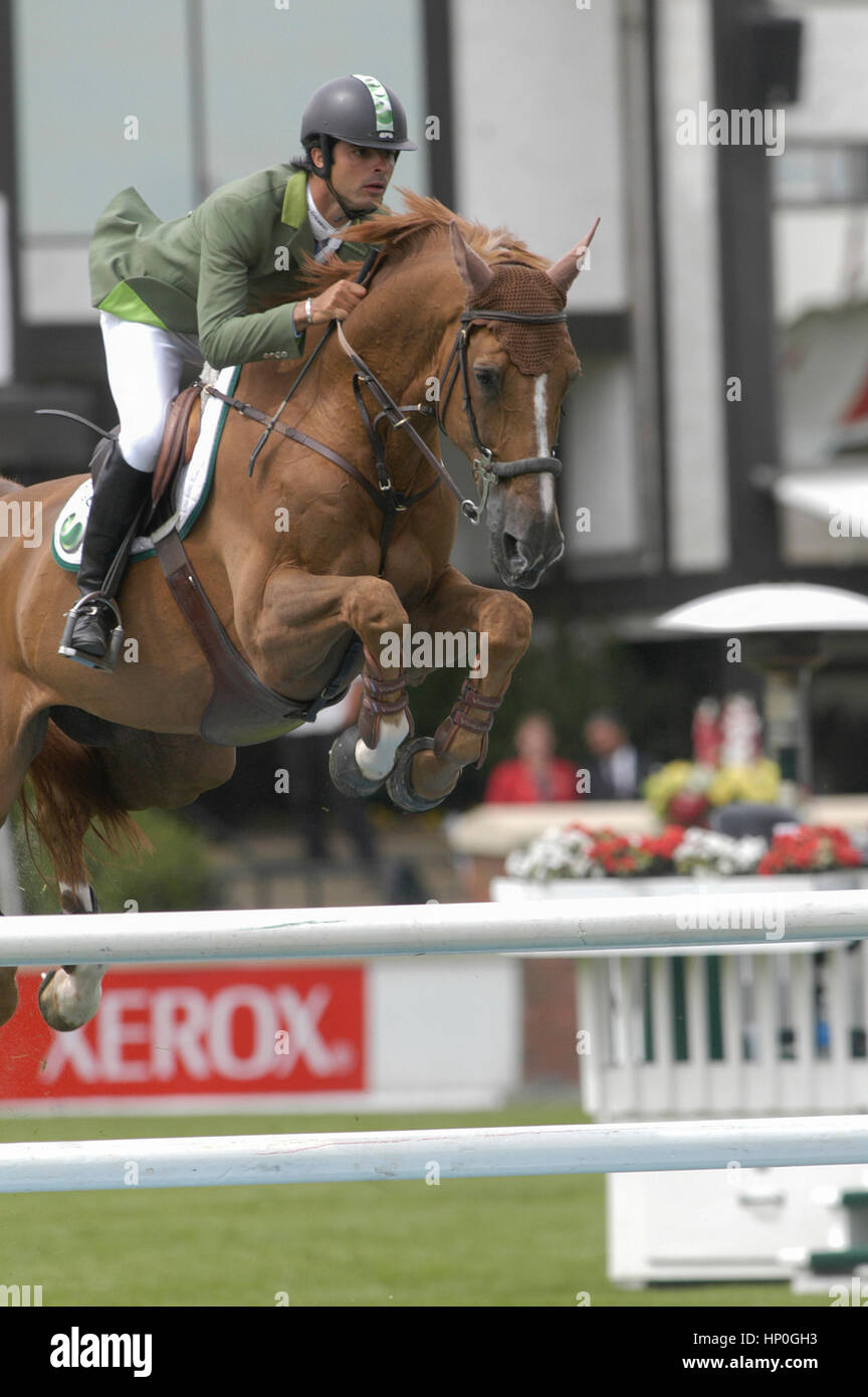 The North American, Spruce Meadows July 2005, Atco Power Queen ...