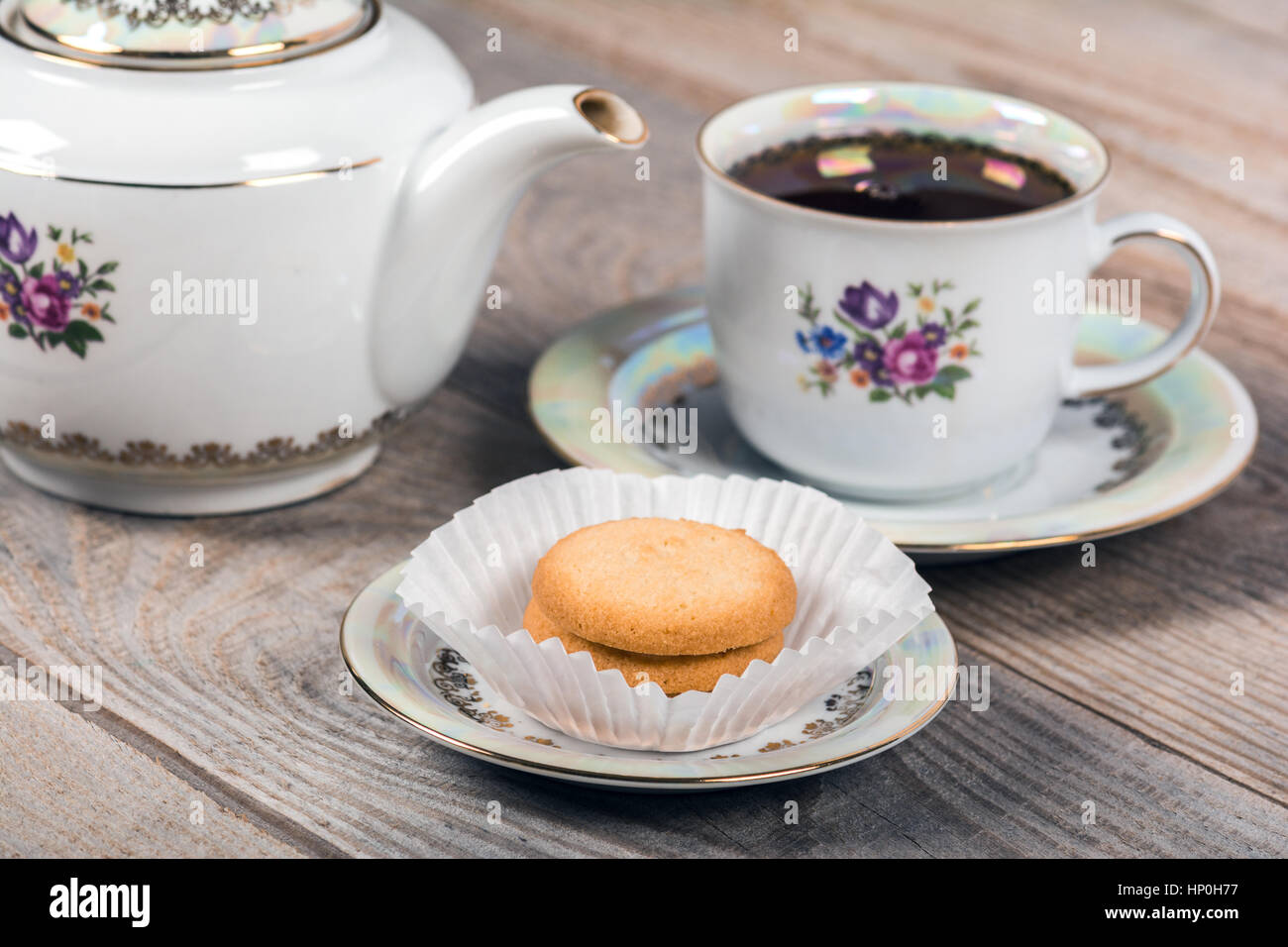 English cookies hi-res stock photography and images - Alamy