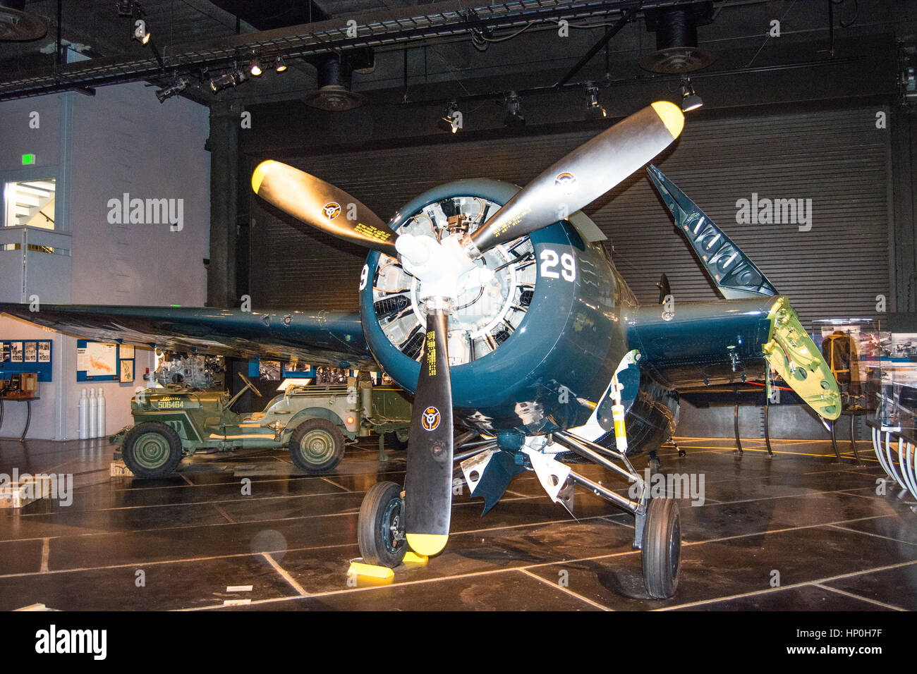 World war ii fighter trainer aircraft hi-res stock photography and ...