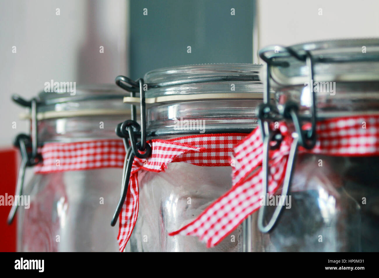 Jars of jam cutout hi-res stock photography and images - Alamy