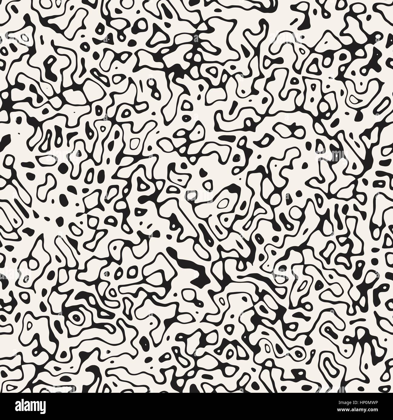 Spotty Paint Stock Vector Images - Alamy