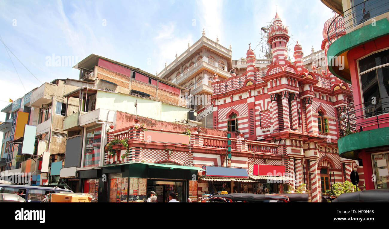 colombo sri lanka Stock Photo - Alamy