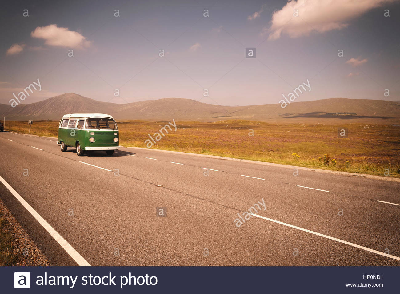 Vw Bus Stock Photos & Vw Bus Stock Images - Alamy