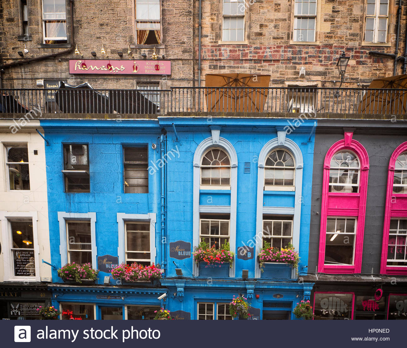 Cafe Edinburgh Stock Photos & Cafe Edinburgh Stock Images - Alamy