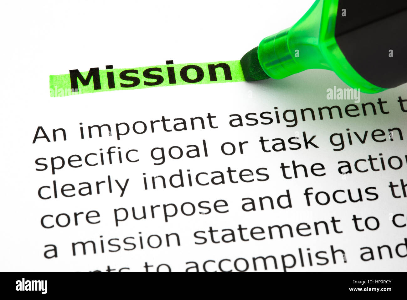 Task definition hi-res stock photography and images - Alamy