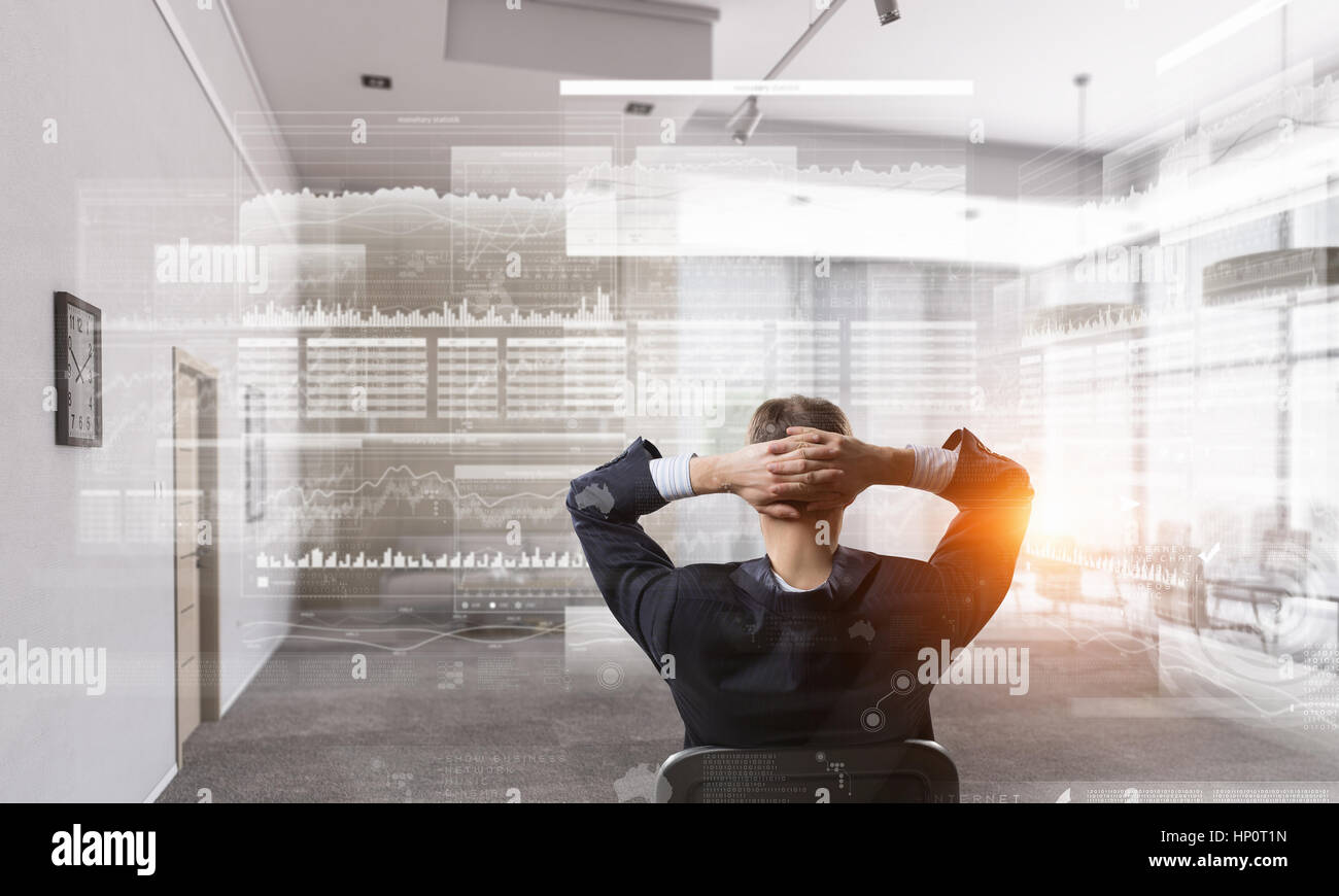 Hands on nape hi-res stock photography and images - Alamy