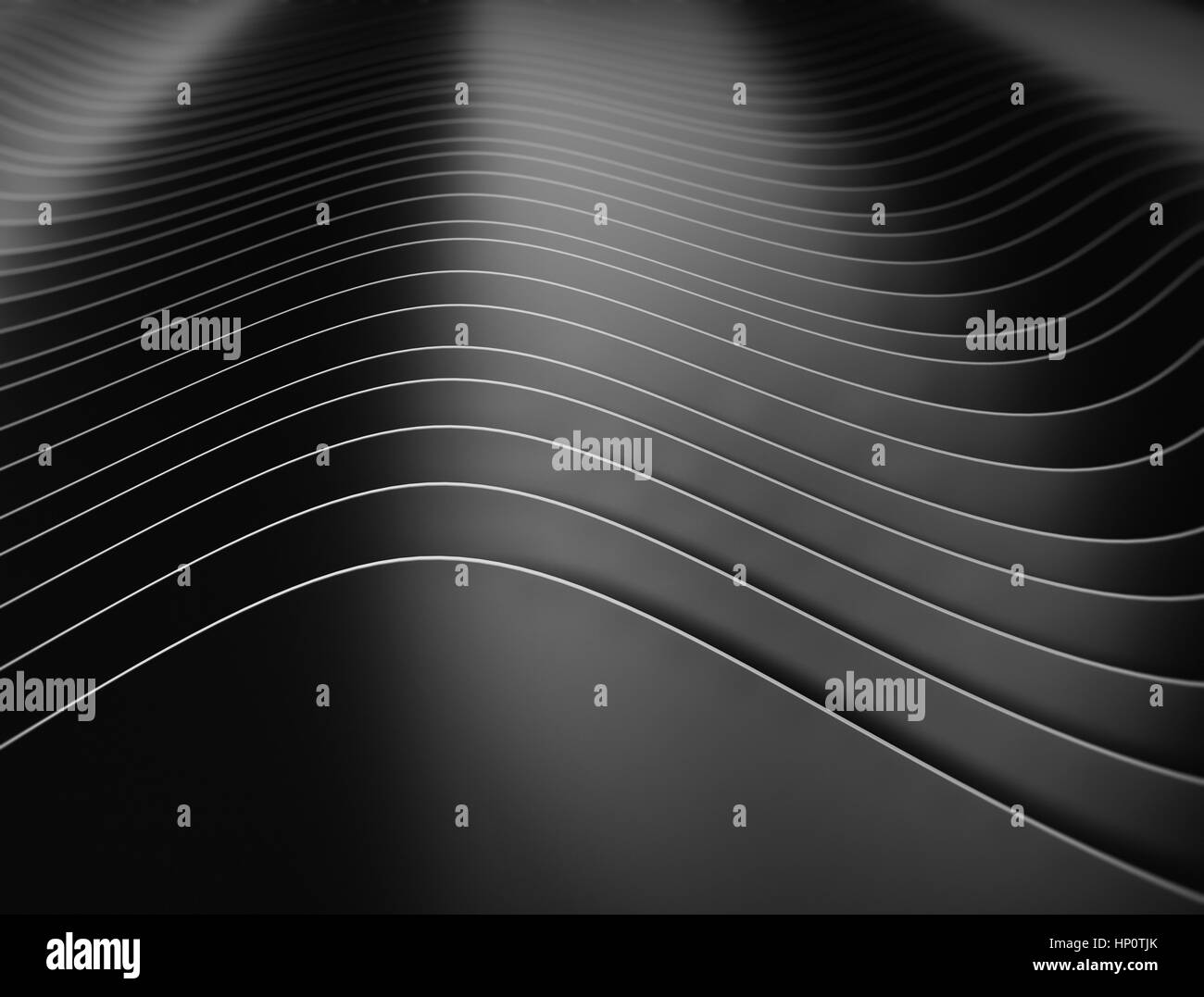 Wave lines pattern hi-res stock photography and images - Alamy