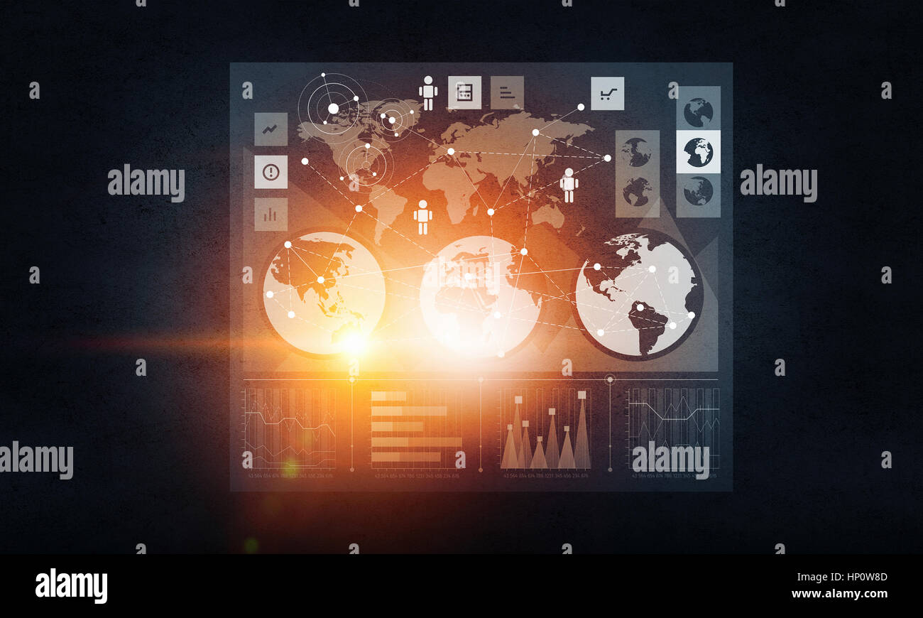 Display user hi-res stock photography and images - Alamy