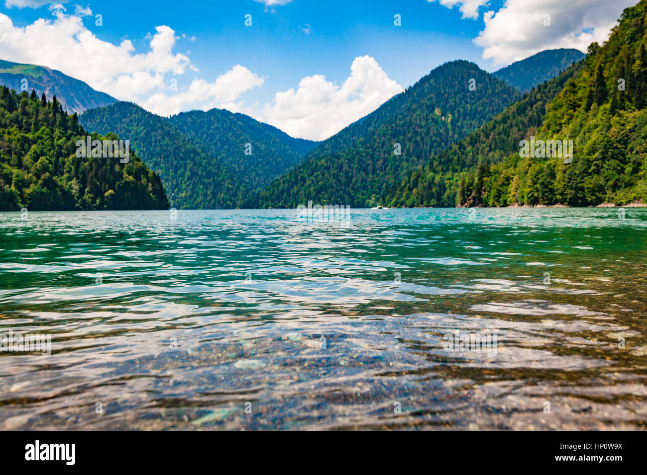 Water landscape. Lake. beautiful landscape Stock Photo - Alamy