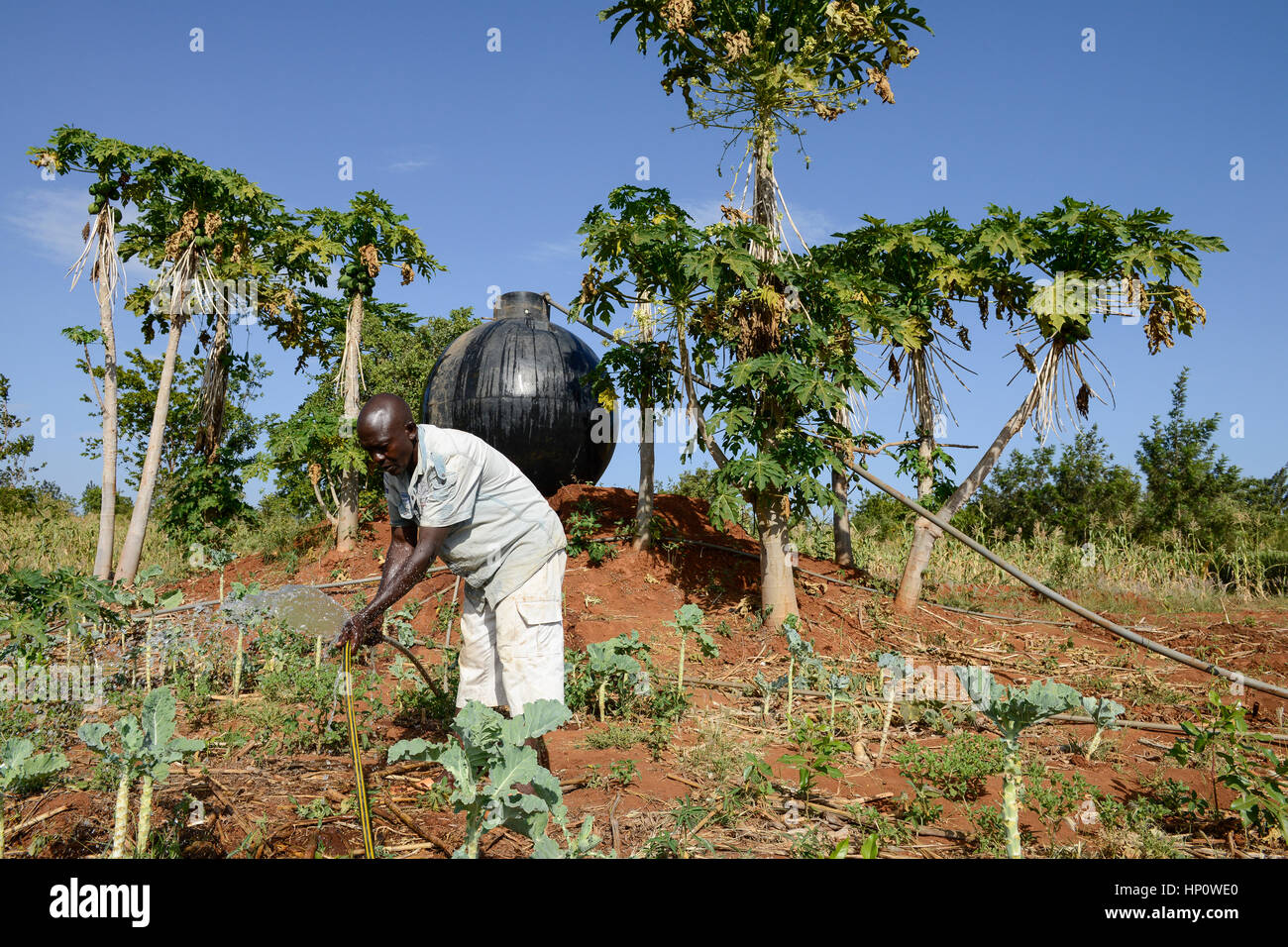 Kenya tank hi-res stock photography and images - Alamy