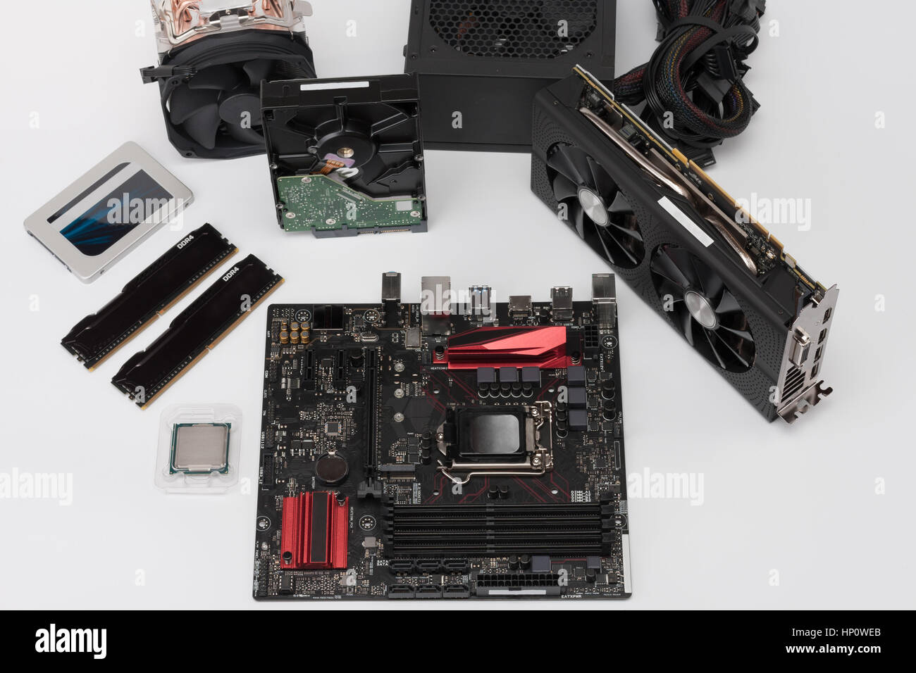 Drive unit components hi-res stock photography and images - Alamy