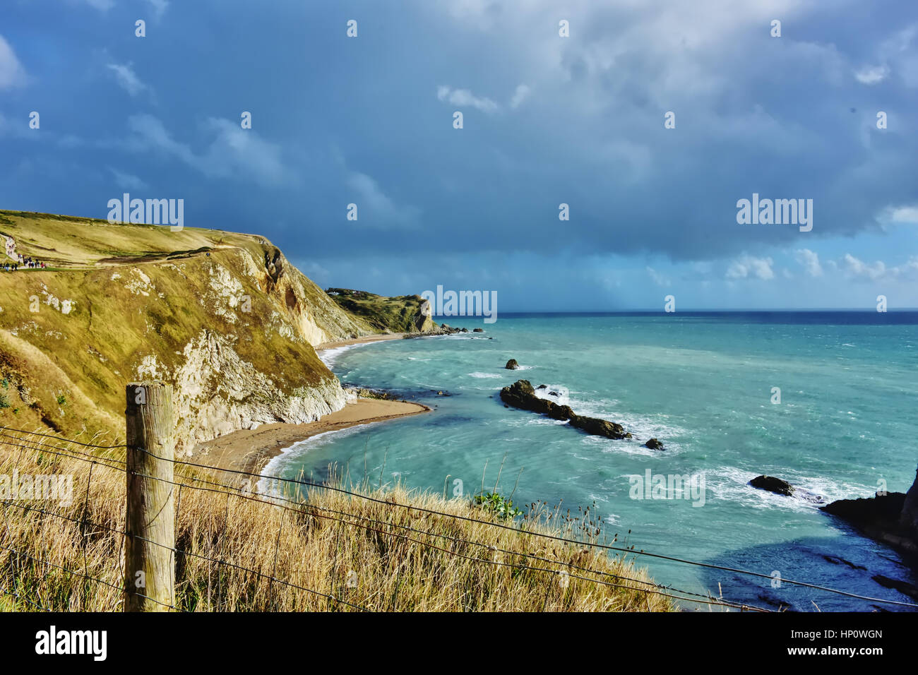 Beautiful dorset landscape hi-res stock photography and images - Alamy