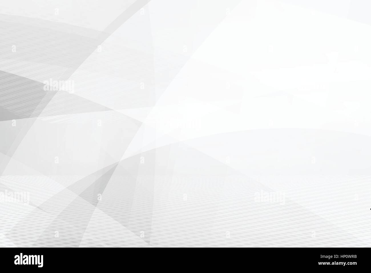 Grey Abstract background geometry shine and layer element vector ...