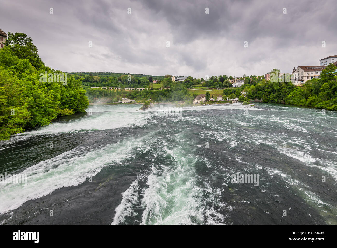 Neuhausen am rheinfall hi-res stock photography and images - Alamy