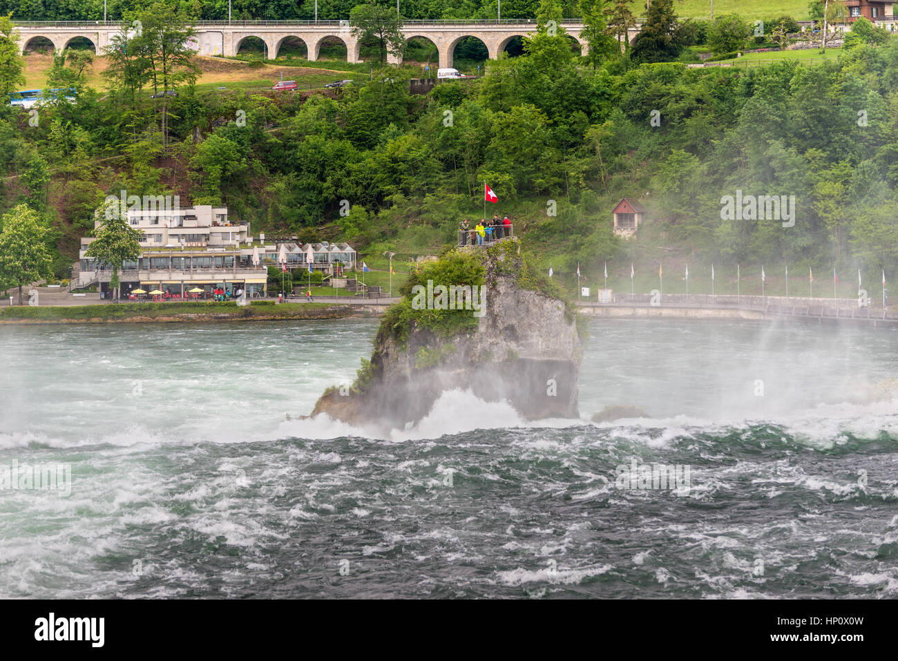 Neuhausen am rheinfall hi-res stock photography and images - Alamy