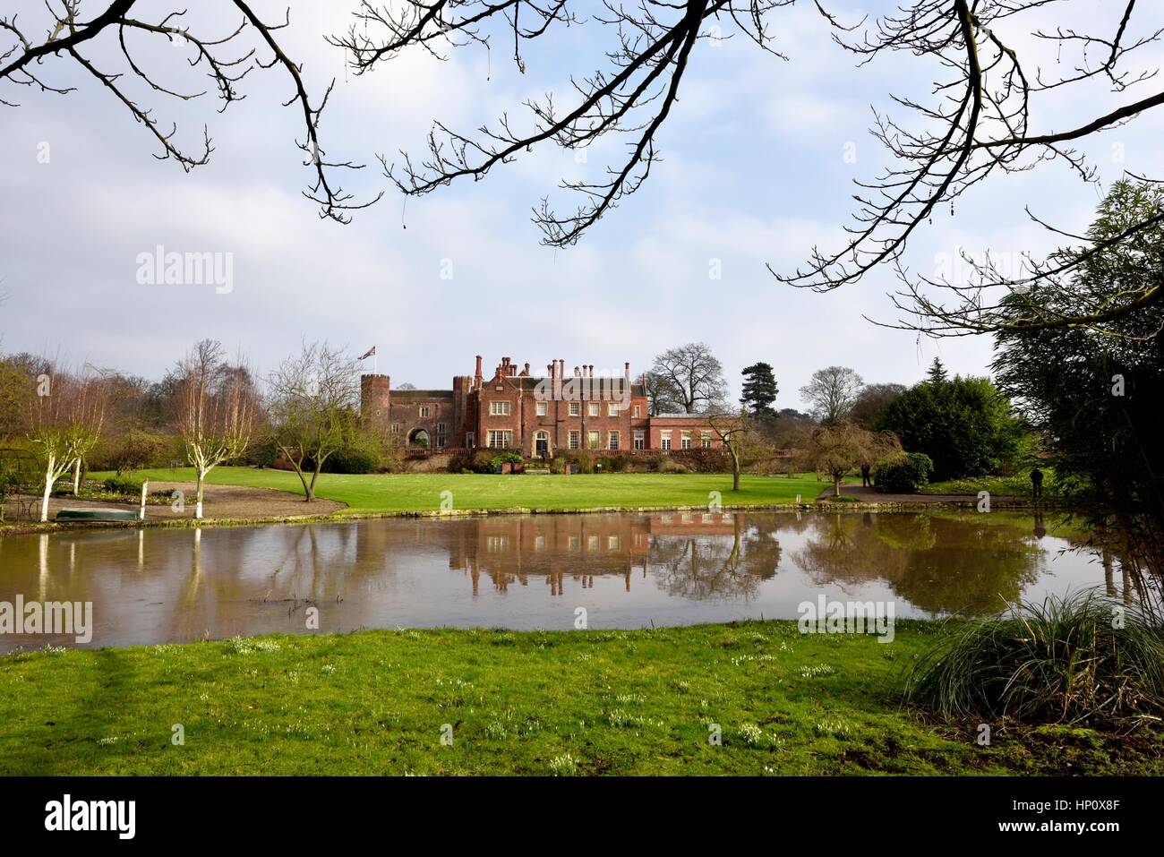 Priory lake hi-res stock photography and images - Alamy