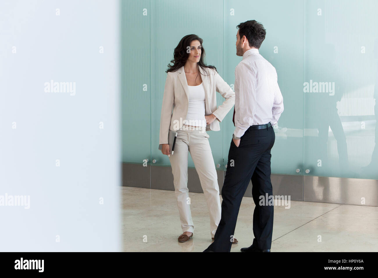 Employer associates hi-res stock photography and images - Alamy