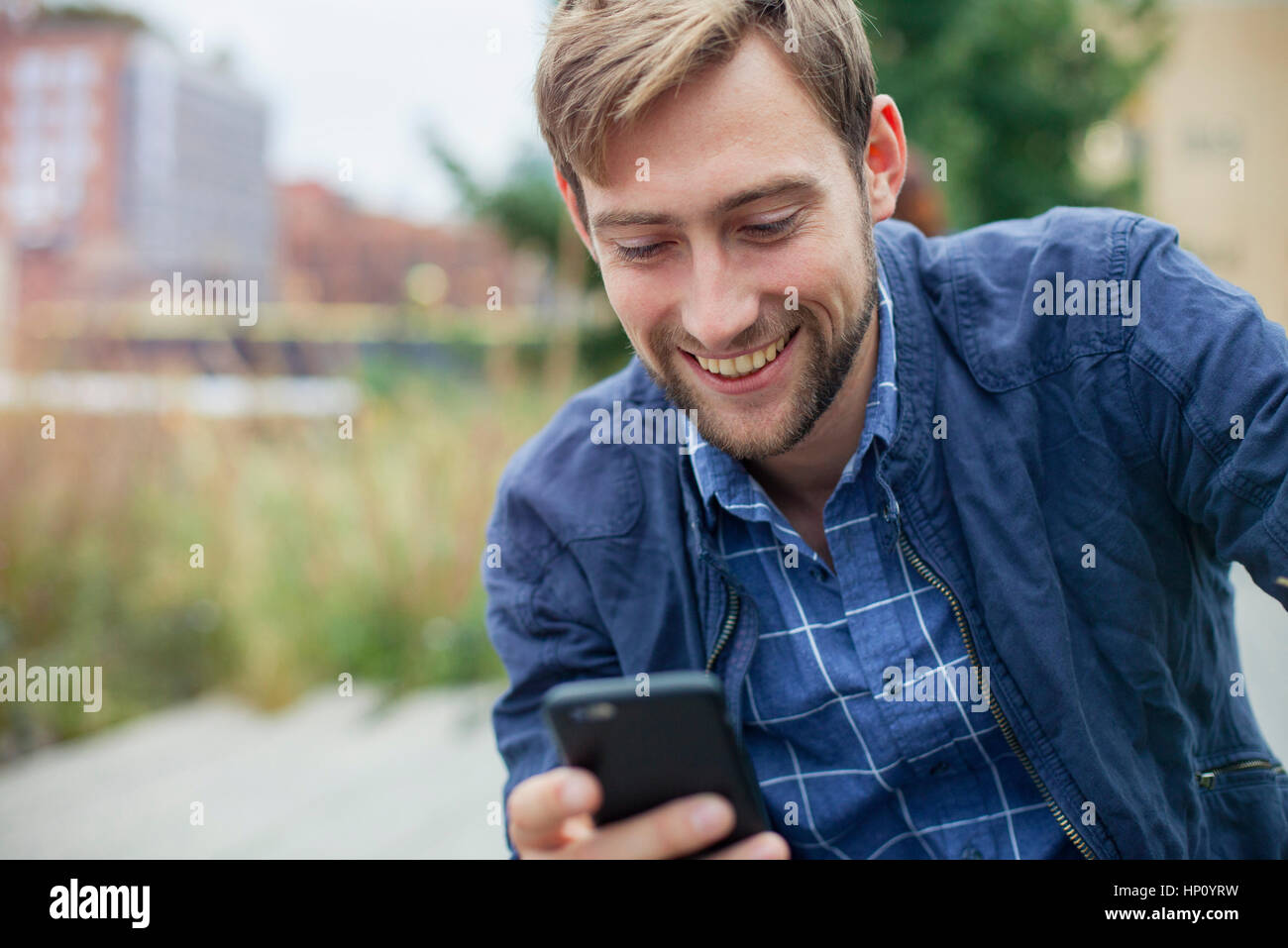 Informal messaging hi-res stock photography and images - Alamy