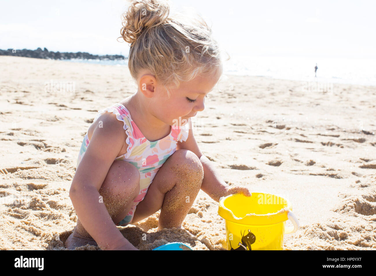 Sandbuckets High Resolution Stock Photography and Images - Alamy