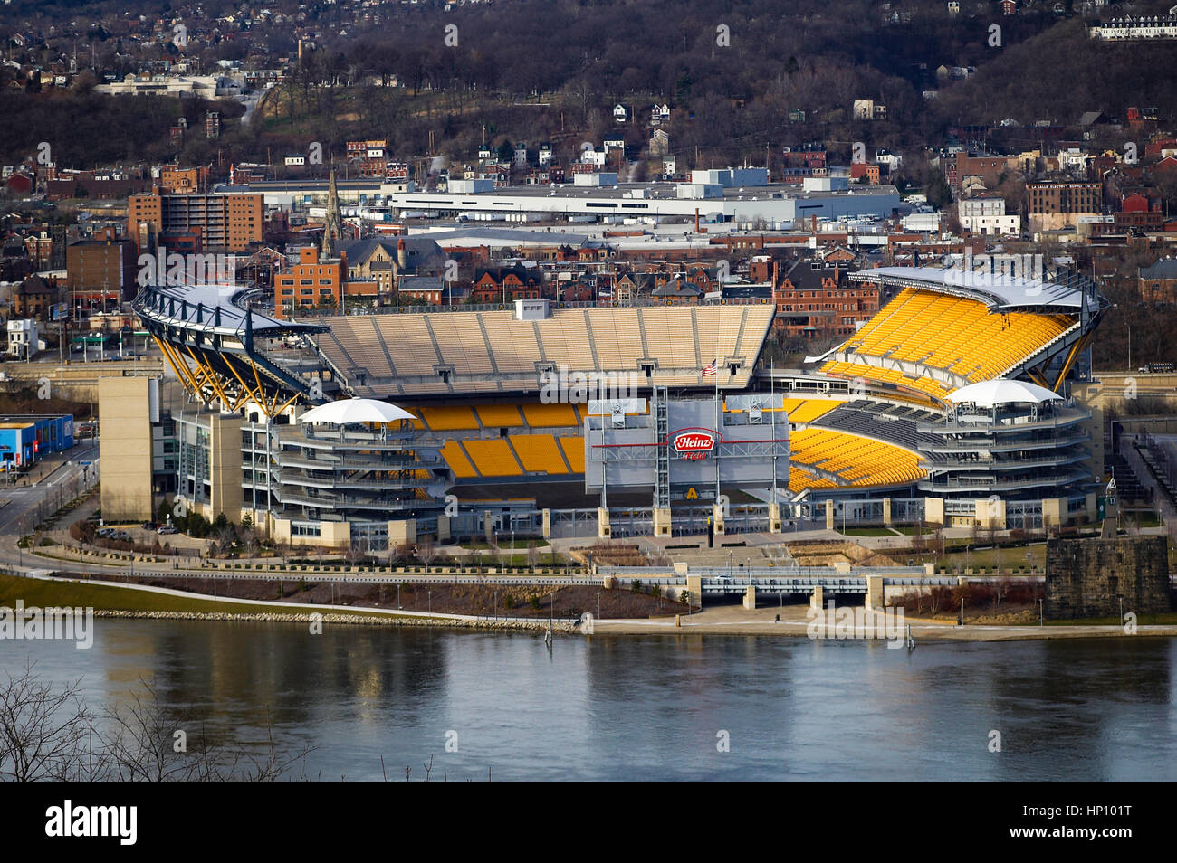Pittsburgh skyline daytime hi-res stock photography and images - Alamy