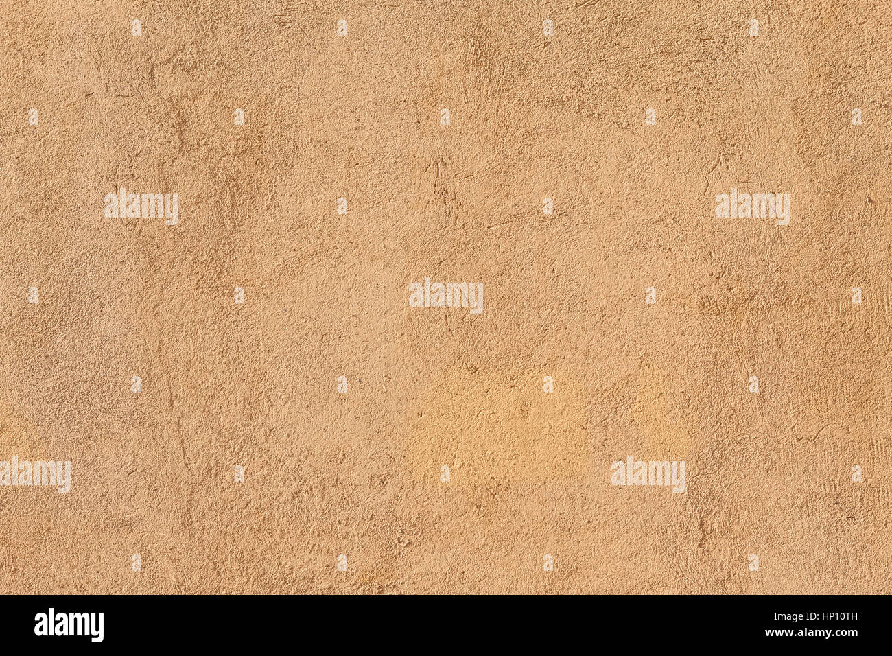 Light yellow stucco wall texture Stock Photo - Alamy